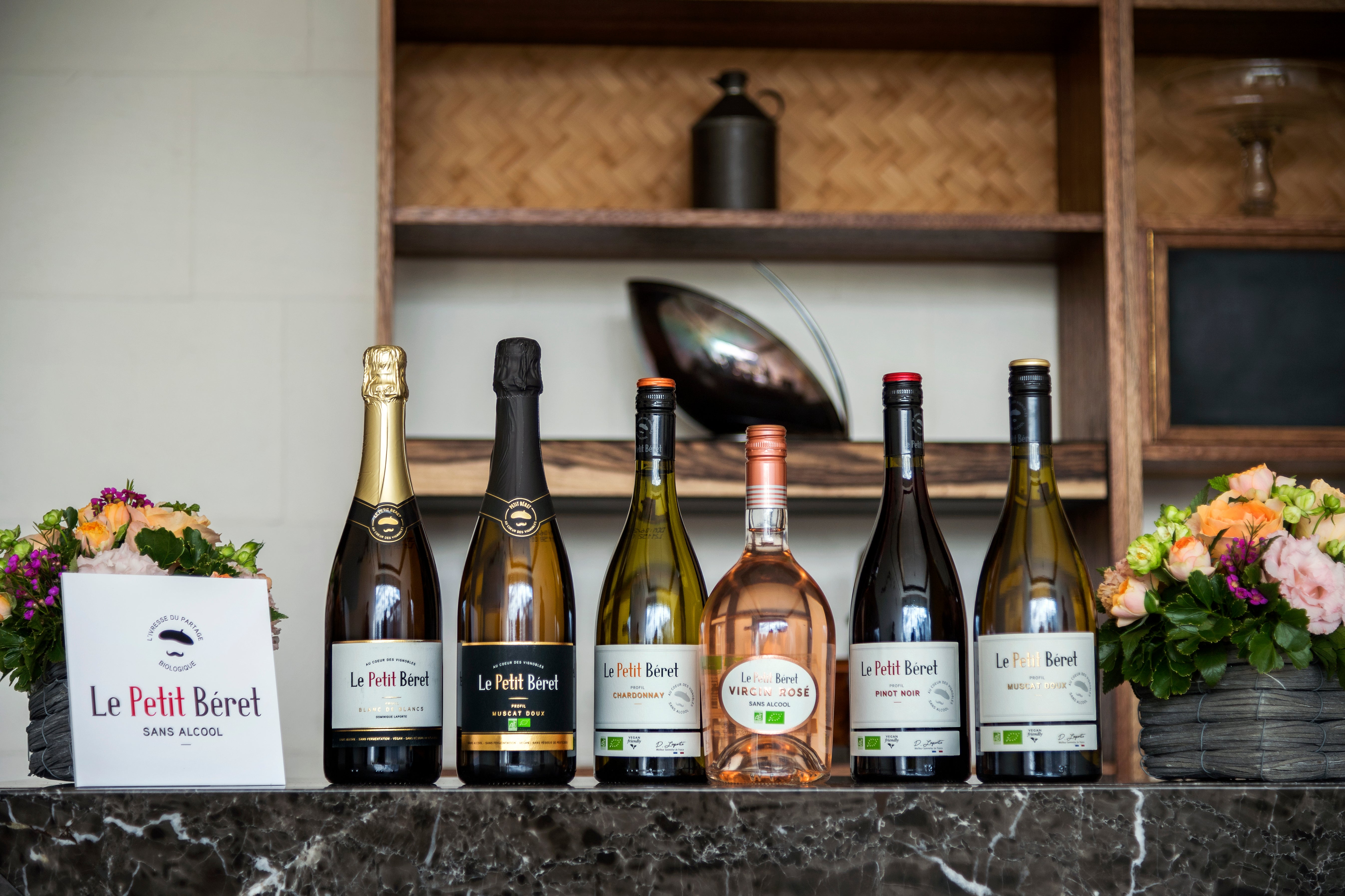 Le Petit Béret(ル・プティ・ベレ） ノンアルコールワイン | Beverich – BRULO