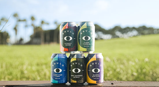 BRULO（ブルーロ）ノンアルクラフトビール の商品一覧